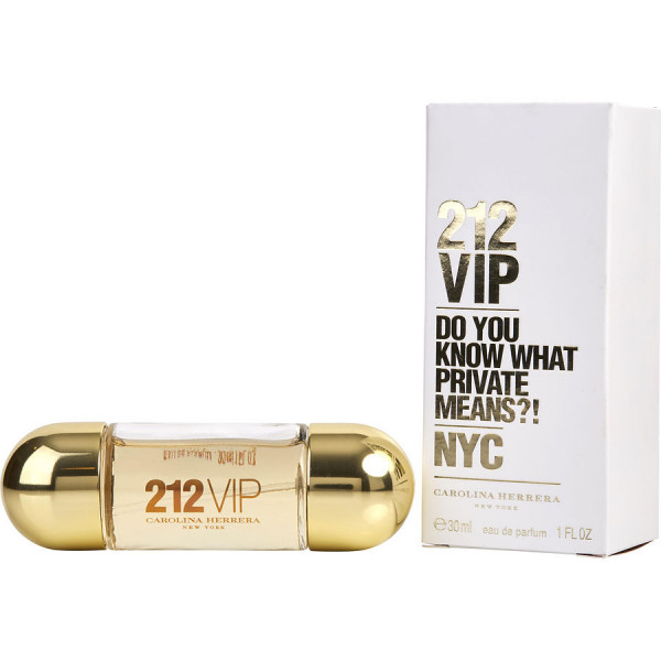 Eau De Parfum Spray 212 Vip de Carolina Herrera en 80 ML pour Femme