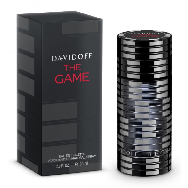 Eau De Toilette Spray The Game de Davidoff en 60 ML pour homme
