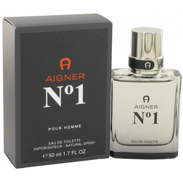 Eau De Toilette Spray Aigner N°1 de Etienne Aigner en 100 ML pour Homme