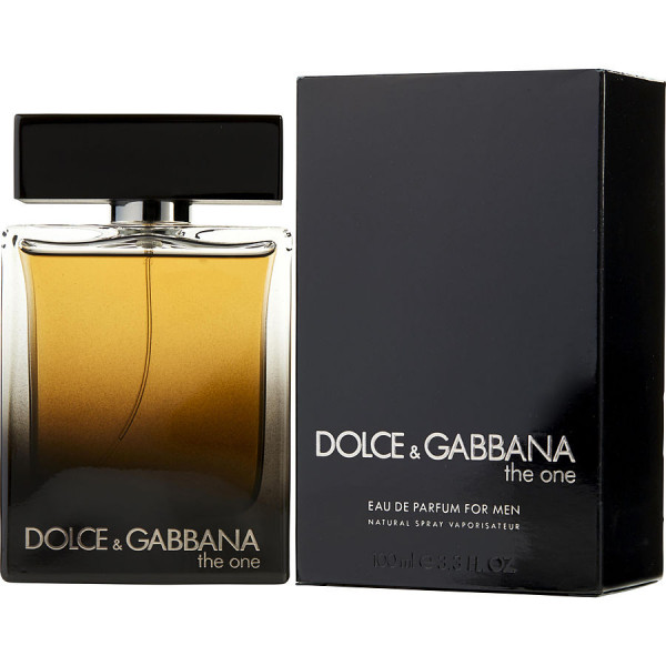 Eau De Parfum Spray The One Pour Homme de Dolce & Gabbana en 100 ML