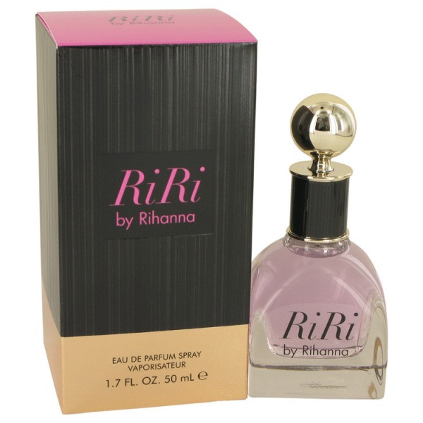 Eau De Parfum Spray RiRi de Rihanna en 50 ML pour femme