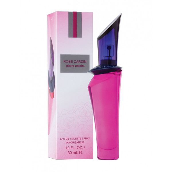 Eau De Toilette Spray Rose Cardin de Pierre Cardin en 30 ML pour Femme