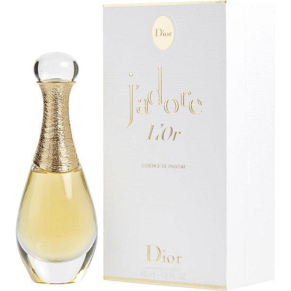 Essence De Parfum Spray Jadore Lor De Christian Dior En 40 Ml Pour Femme
