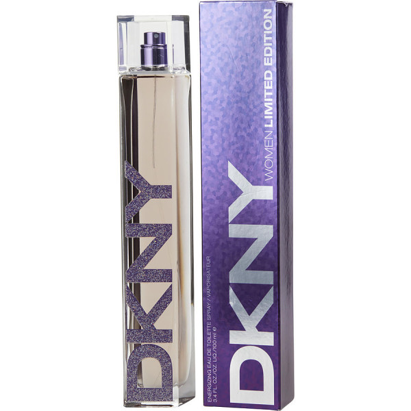 Eau De Toilette Spray DKNY New York de Donna Karan en 100 ML pour Femme