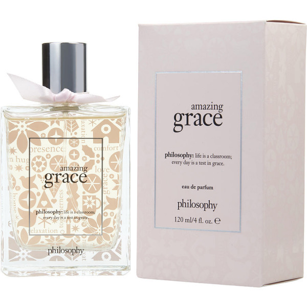 Eau De Parfum Spray Amazing Grace De Philosophy En 120 Ml Pour Femme