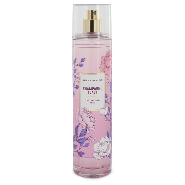 Champagne Toast De Bath And Body Works En 236 Ml Pour Femme