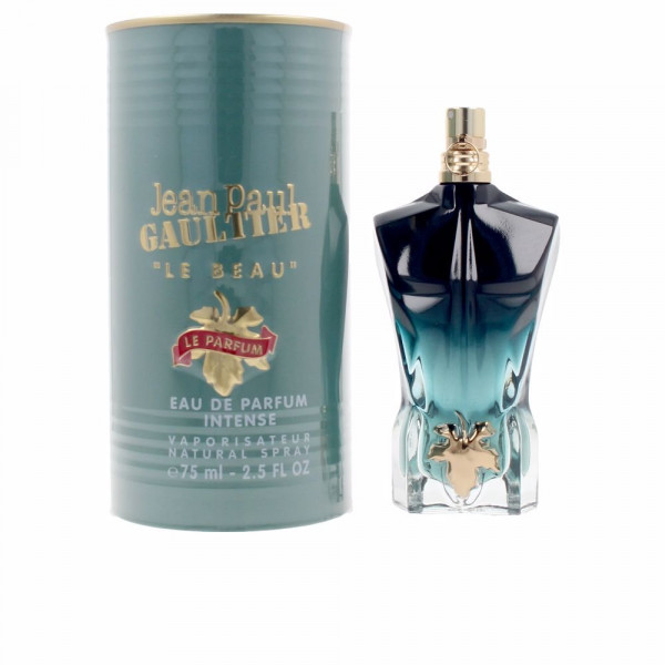 Eau De Parfum Intense Spray Le Beau De Jean Paul Gaultier En 75 Ml Pour