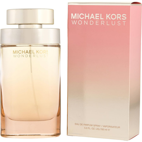 Eau De Parfum Spray Wonderlust de Michael Kors en 100 ML pour Femme