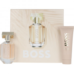Coffret Cadeau The Scent For Her de Hugo Boss en 50 ML pour Femme