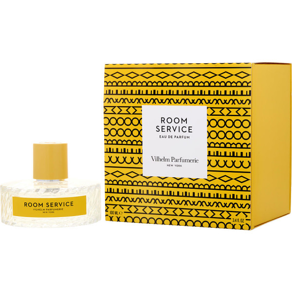 Eau De Parfum Spray Room Service de Vilhelm Parfumerie en 100 ML pour ...