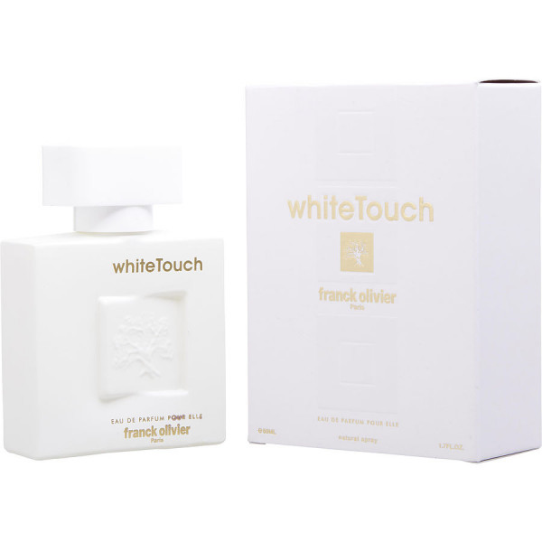 Eau De Parfum Spray White Touch de Franck Olivier en 100 ML pour Femme