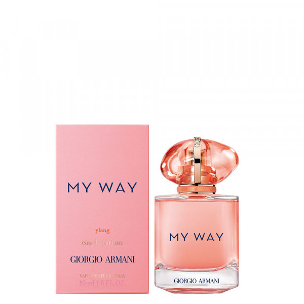 Eau De Parfum Spray My Way Ylang de Giorgio Armani en 30 ML pour Femme